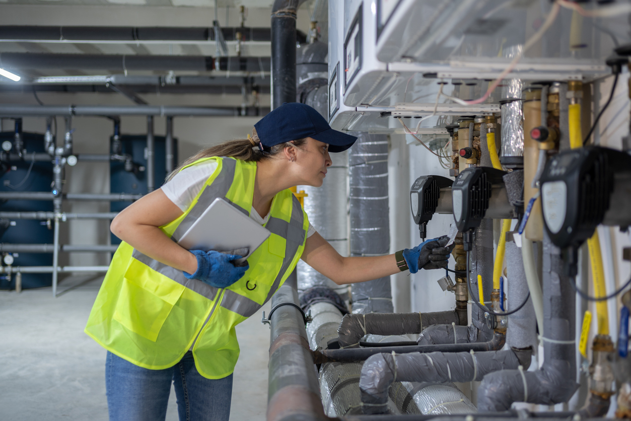 Maximizing the Efficiency of Your Commercial Heat Pumps